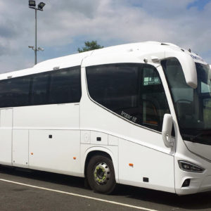Scania - K410 Irizar I8 - Matthews Coach Hire