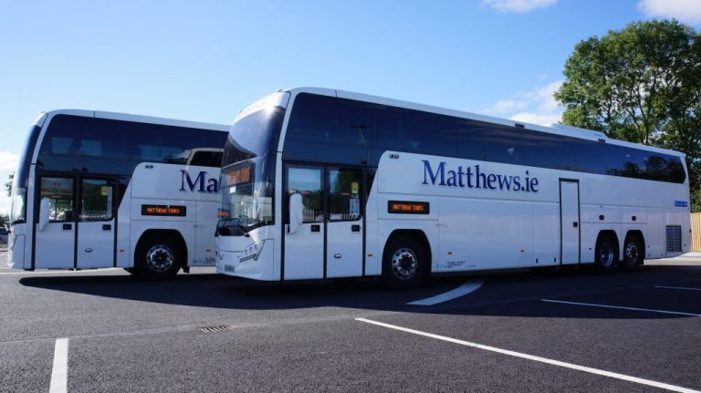 Matthews Coach Hire - Taking You There!