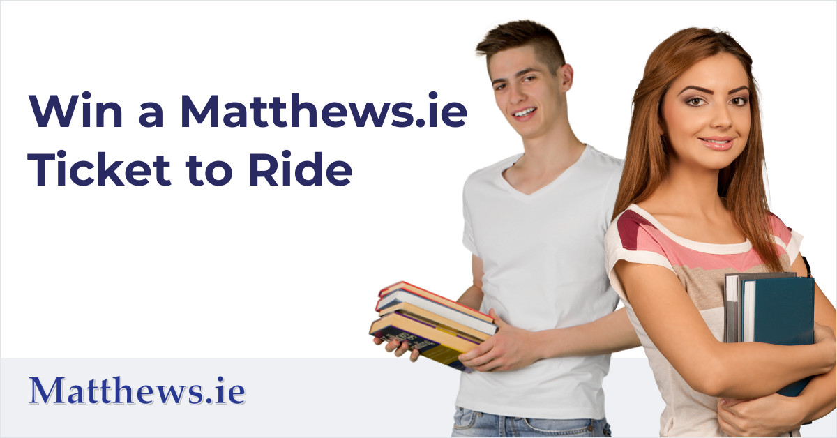 Matthews 2019 Ticket To Ride Competition - Matthews Coach Hire