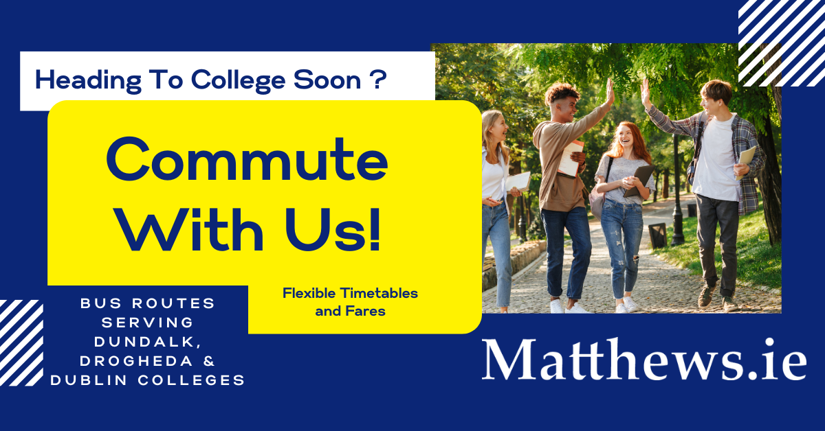 Matthews Coach Hire - Taking You There